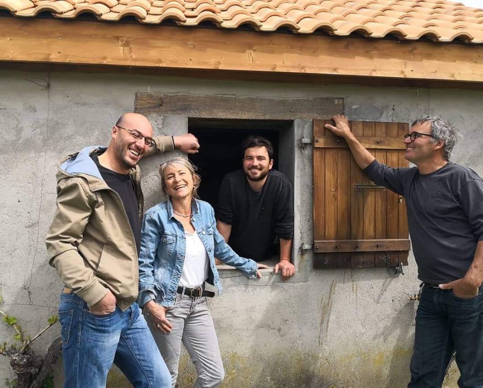 Domaine du Chambet | Convivium Imports